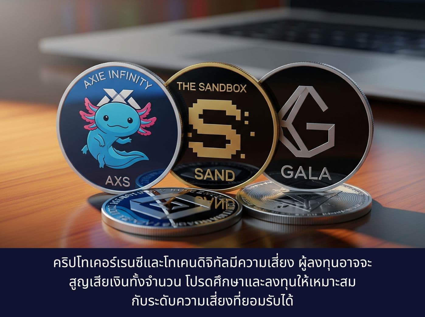 สกุลเงินดิจิทัลมีอะไรบ้าง? รวมเหรียญยอดนิยมที่ต้องรู้ก่อนเริ่มลงทุนปี 2025